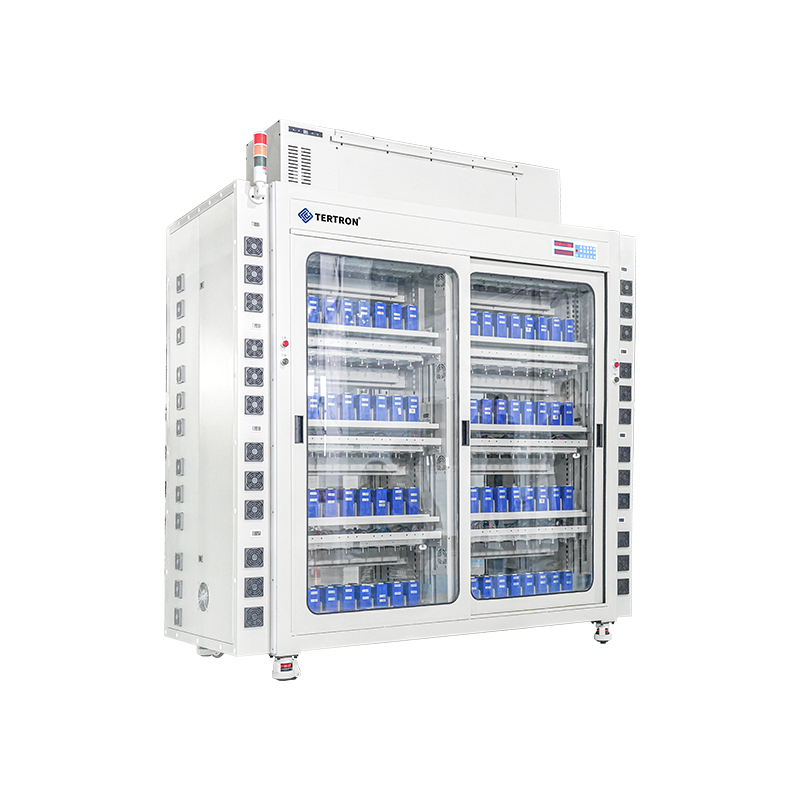 Battery Pack Manufacturing Process - TERTRON