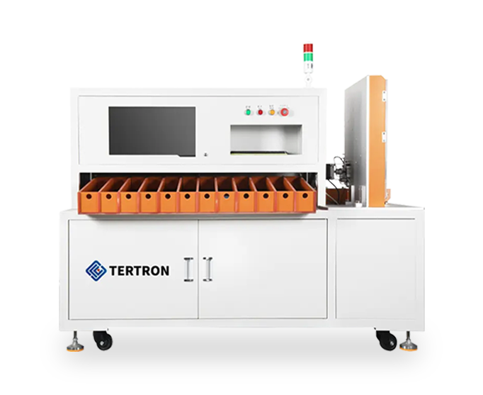 Cylindrical Battery Production Line for Efficient Manufacturing