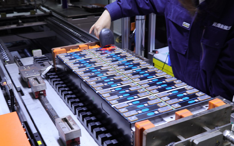 Tertron: Your Partner in Advanced Battery Production Lines