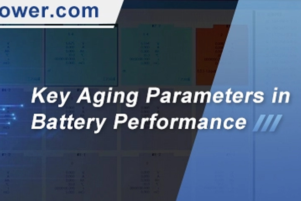 Key Aging Parameters in Battery Performance - TERTRON