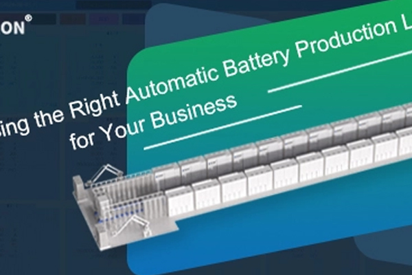 Choosing the Right Automatic Battery Production Line for Your Business ...