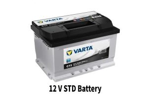 12V STD vs 12V AGM Battery: Differences, Pros & Best Use Cases