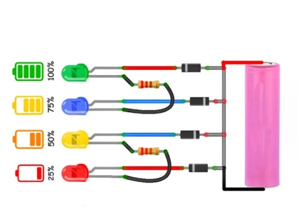 18650 Battery Voltage Guide: Everything You Need to Know - TERTRON